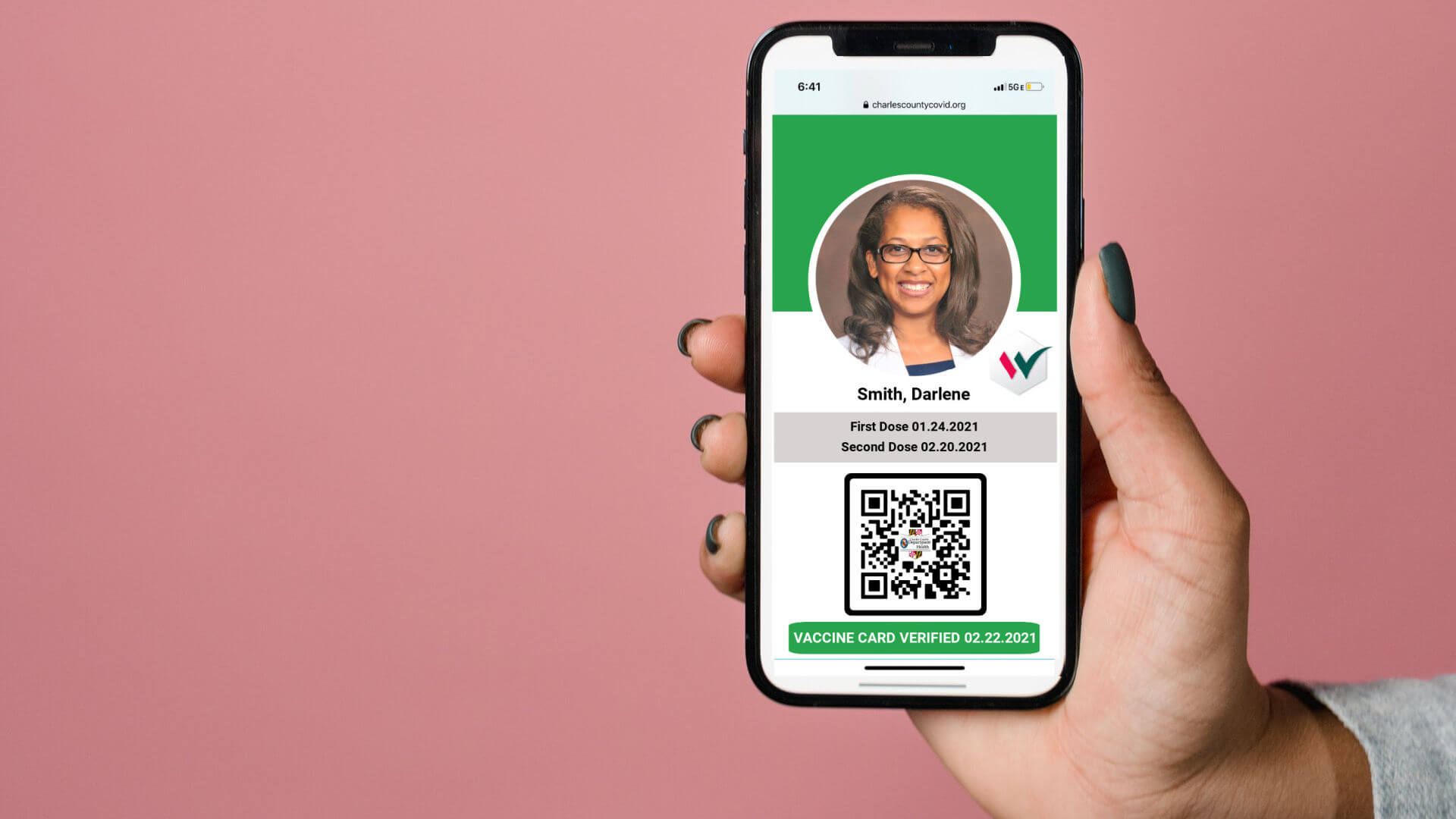 VaccineCheck.us - Secure Digital Vaccine Record - VaccineCheck.us